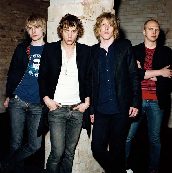 Razorlight | John Peel Wiki | Fandom