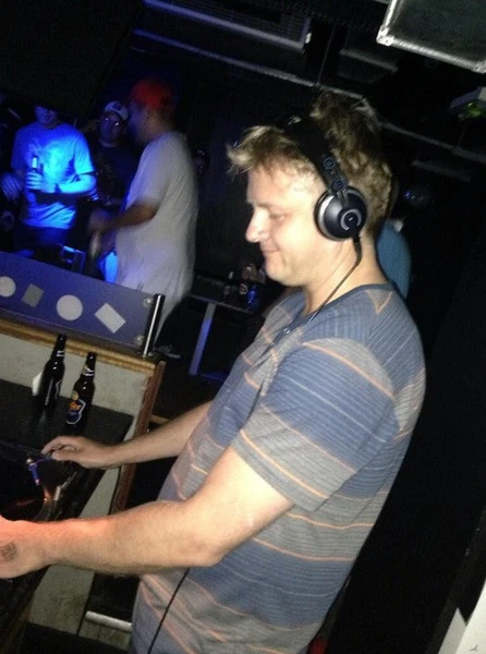 David Edge | John Peel Wiki | Fandom