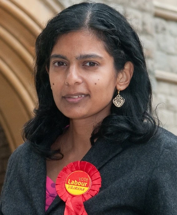 Rupa Huq | John Peel Wiki | Fandom