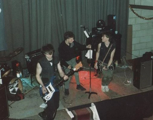 Instigators | John Peel Wiki | Fandom