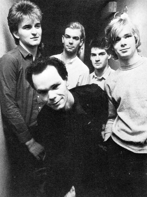 Positive Noise | John Peel Wiki | Fandom