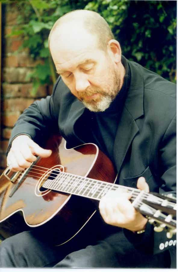 Brendan Croker | John Peel Wiki | Fandom