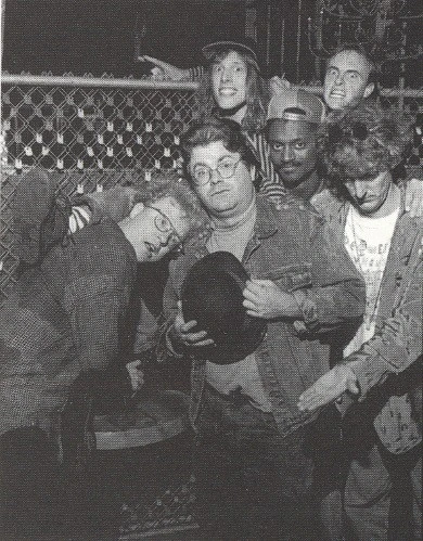 Squirrels | John Peel Wiki | Fandom