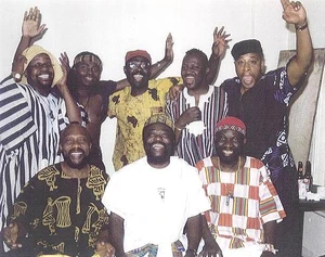 Osibisa | John Peel Wiki | Fandom