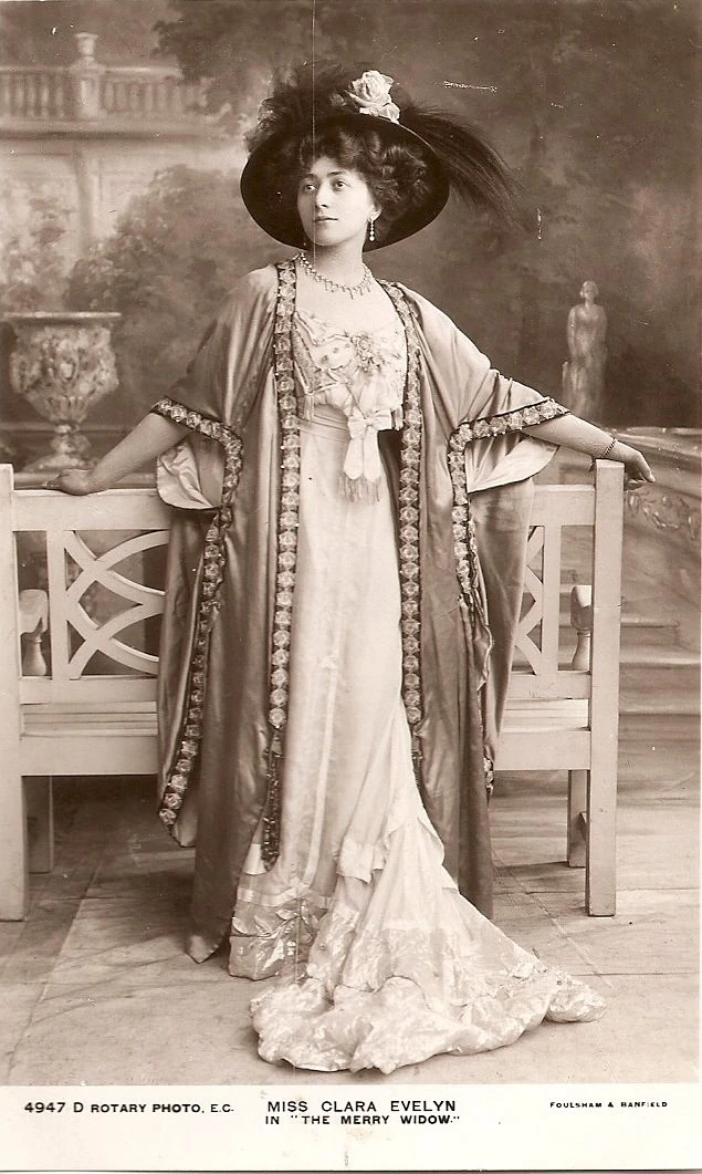 Clara Evelyn | John Peel Wiki | Fandom