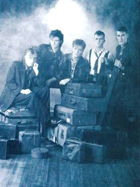 Here's Johnny | John Peel Wiki | Fandom