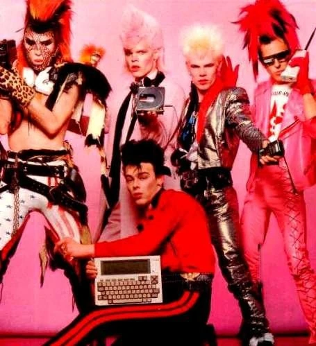 Sigue Sigue Sputnik | John Peel Wiki | Fandom