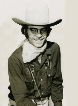 Legendary Stardust Cowboy | John Peel Wiki | Fandom
