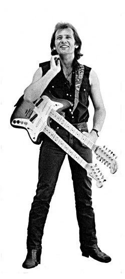 Wes McGhee | John Peel Wiki | Fandom