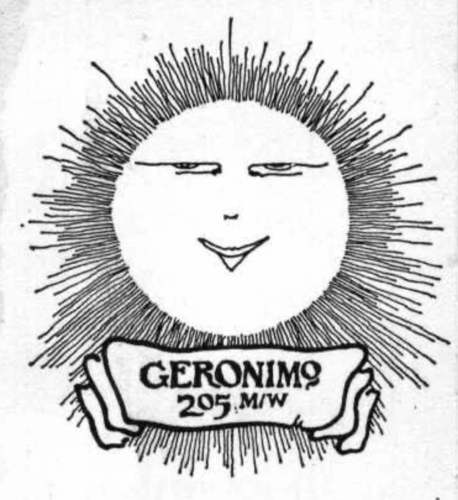 Radio Geronimo | John Peel Wiki | Fandom