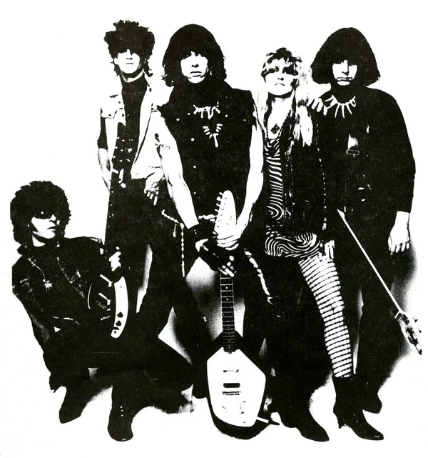 Fuzztones | John Peel Wiki | Fandom