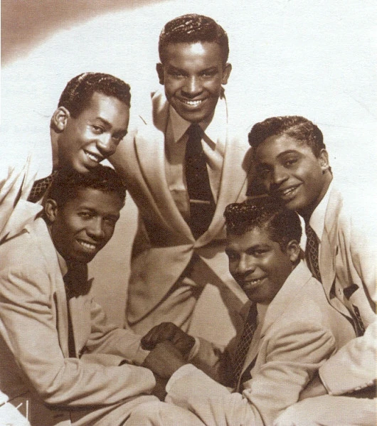 Billy Ward And His Dominoes | John Peel Wiki | Fandom