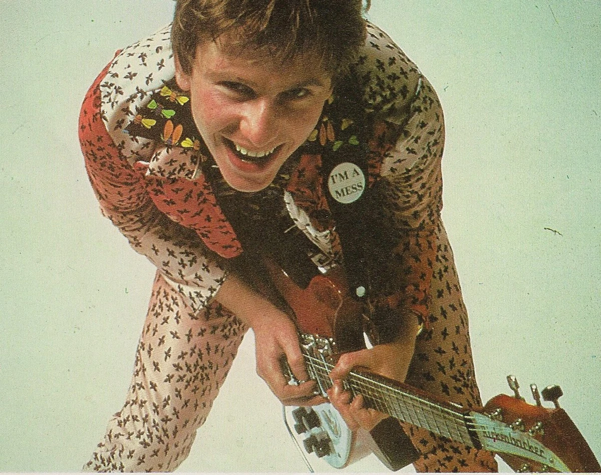 Wreckless Eric | John Peel Wiki | Fandom