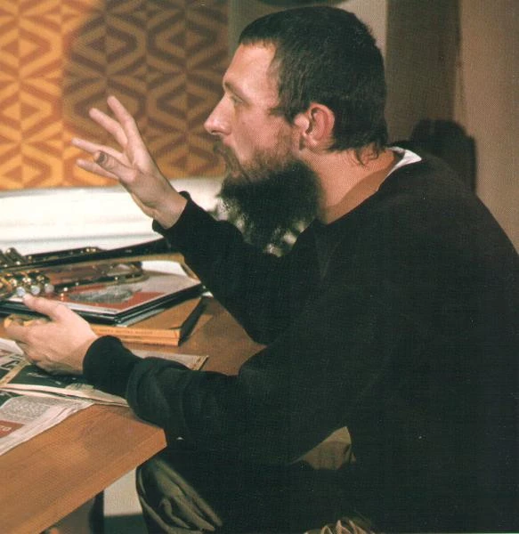 John Stevens | John Peel Wiki | Fandom