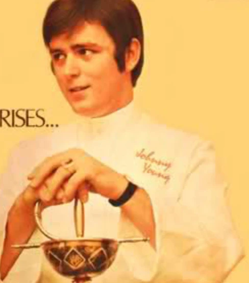 Johnny Young | John Peel Wiki | Fandom