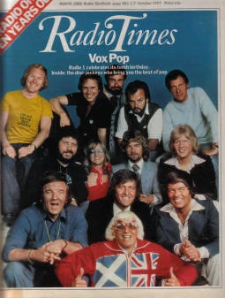 Radio Times | John Peel Wiki | Fandom