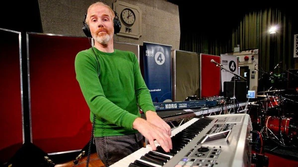 Funky Ginger | John Peel Wiki | Fandom