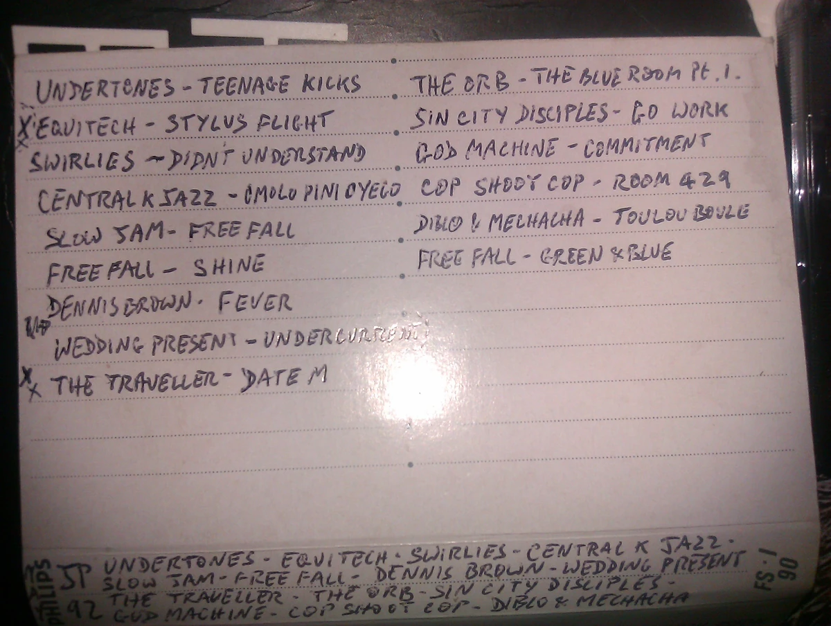 L181 | John Peel Wiki | Fandom