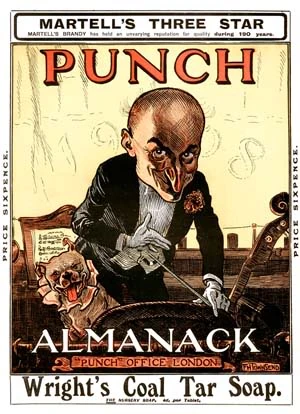 Punch | John Peel Wiki | Fandom