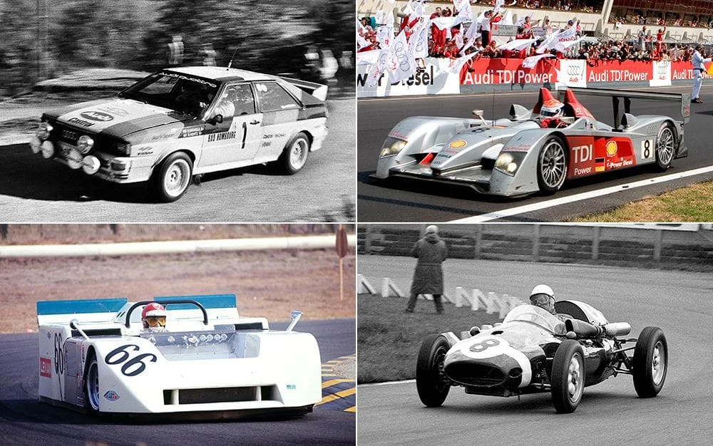 Motor Racing | John Peel Wiki | Fandom