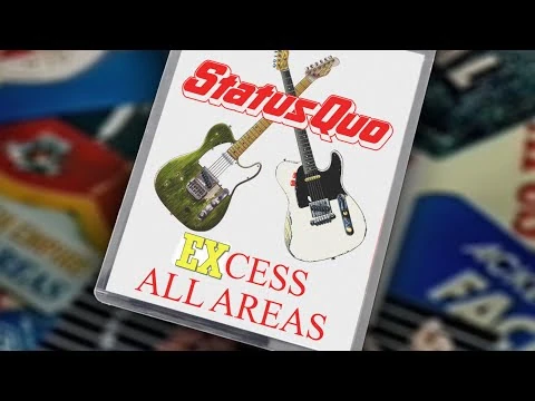 Status Quo - Excess All Areas | John Peel Wiki | Fandom