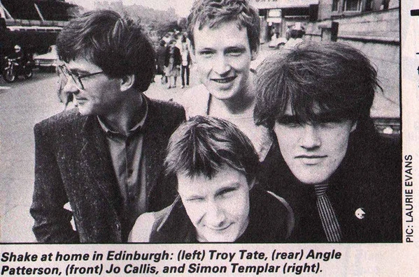 Shake | John Peel Wiki | Fandom