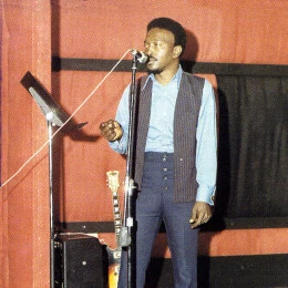 Geater Davis | John Peel Wiki | Fandom