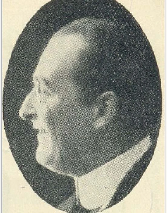 James W. Tate | John Peel Wiki | Fandom