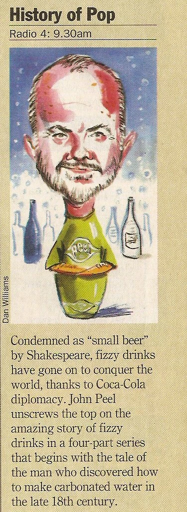 History Of Pop | John Peel Wiki | Fandom