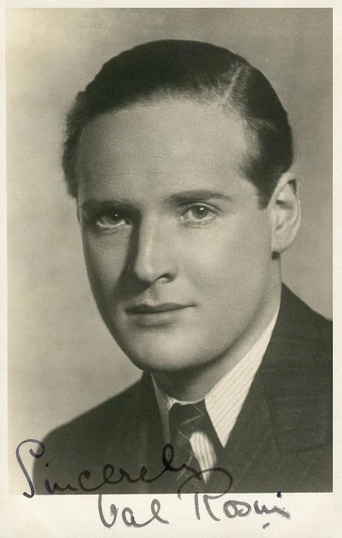 Val Rosing | John Peel Wiki | Fandom