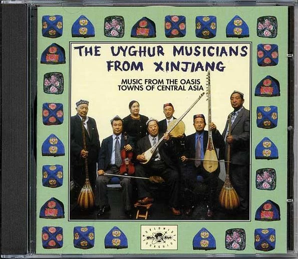 Uyghur Musicians From Xinjiang | John Peel Wiki | Fandom