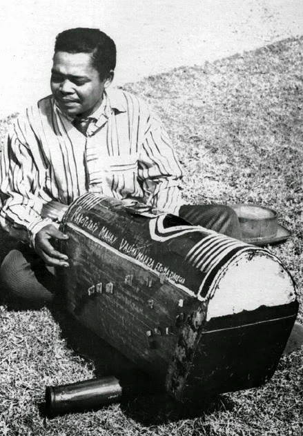 Rakotozafy | John Peel Wiki | Fandom