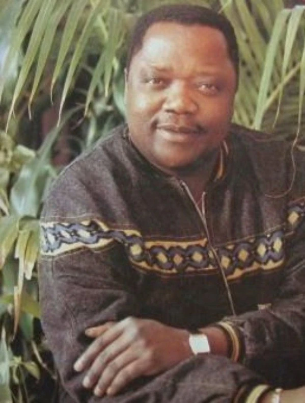 Shaba Kahamba | John Peel Wiki | Fandom