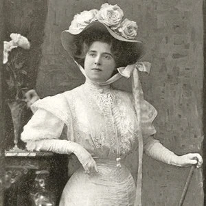 Lily Morris | John Peel Wiki | Fandom