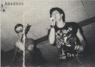 Abaddon | John Peel Wiki | Fandom
