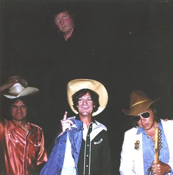 Jon Wayne | John Peel Wiki | Fandom