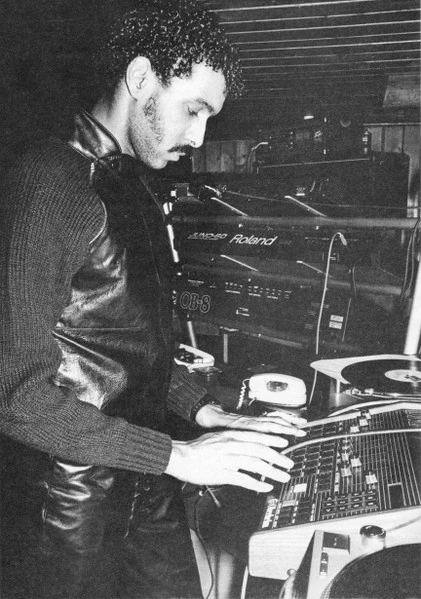 Davy DMX | John Peel Wiki | Fandom