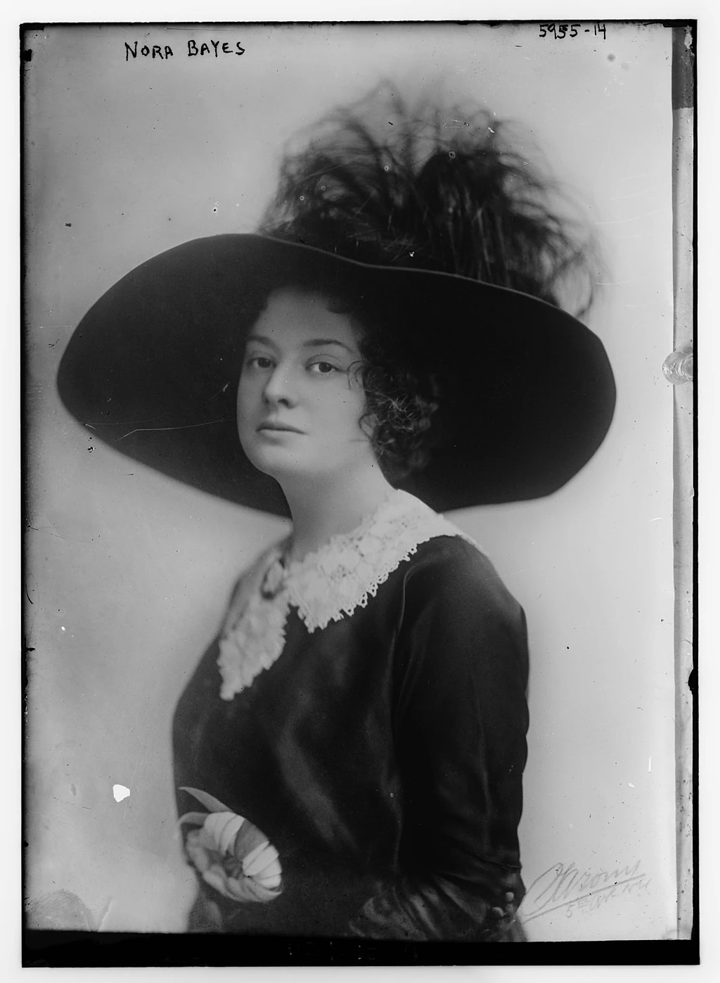 Nora Bayes | John Peel Wiki | Fandom