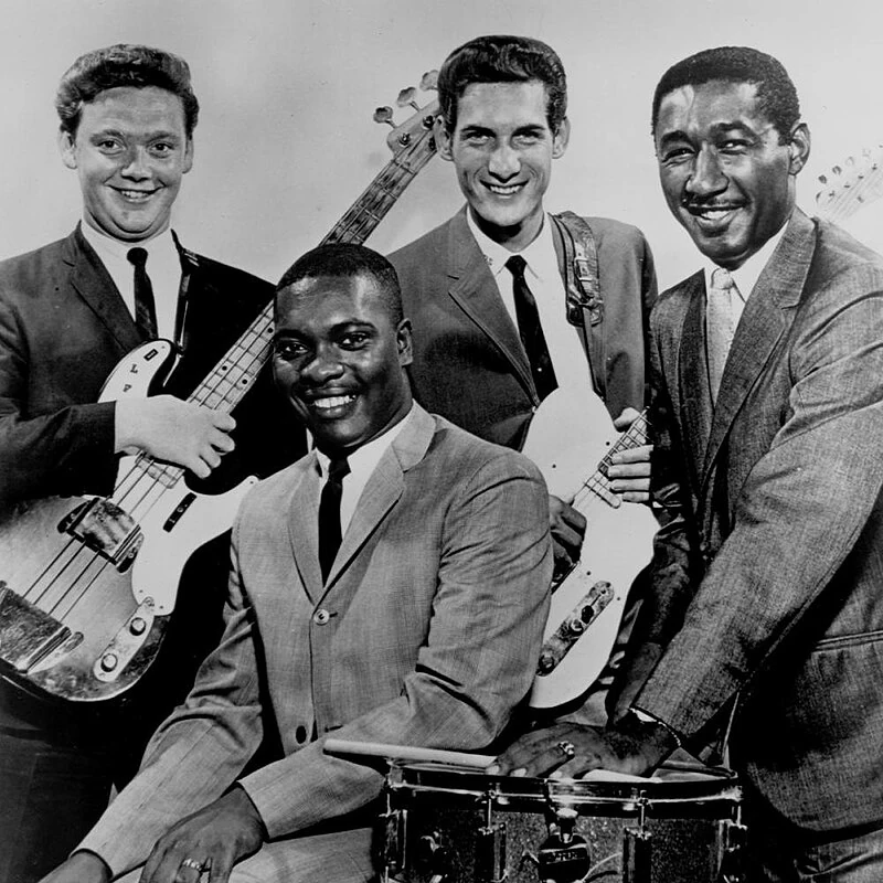Booker T & The MGs | John Peel Wiki | Fandom