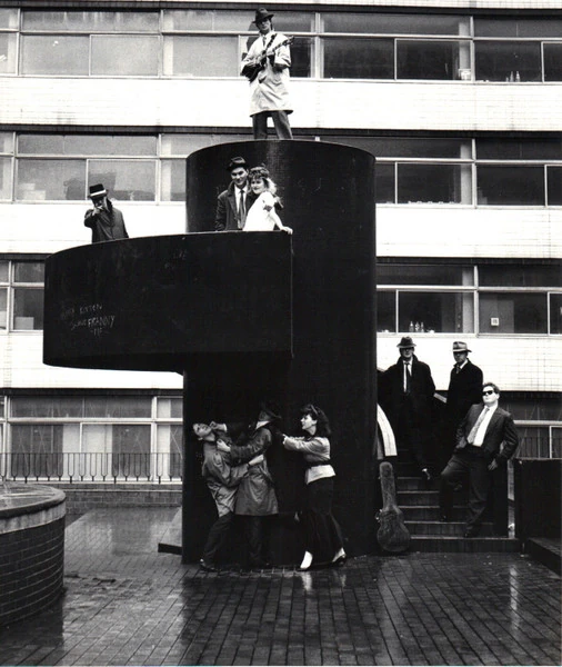 Persuaders(2) | John Peel Wiki | Fandom