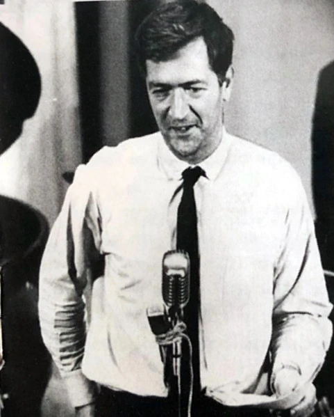 Adrian Mitchell | John Peel Wiki | Fandom