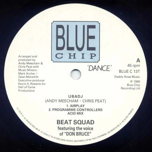 Beat Squad | John Peel Wiki | Fandom