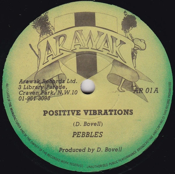 Pebbles(2) | John Peel Wiki | Fandom