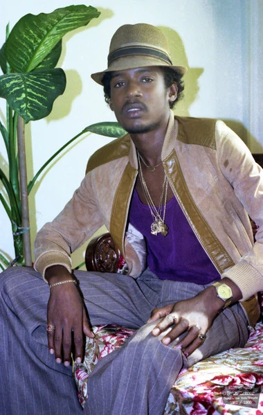 Super Cat Jamaican Artist