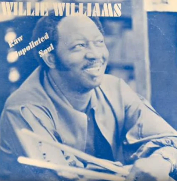 Willie Williams(2) | John Peel Wiki | Fandom