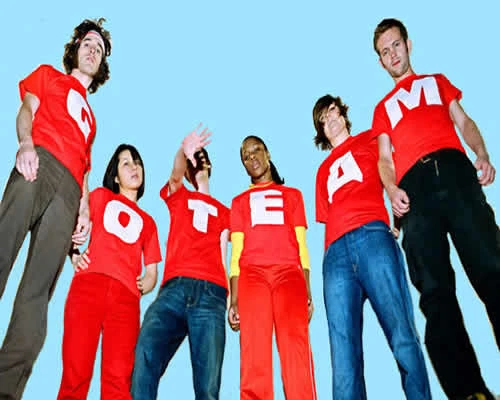 Go! Team | John Peel Wiki | Fandom