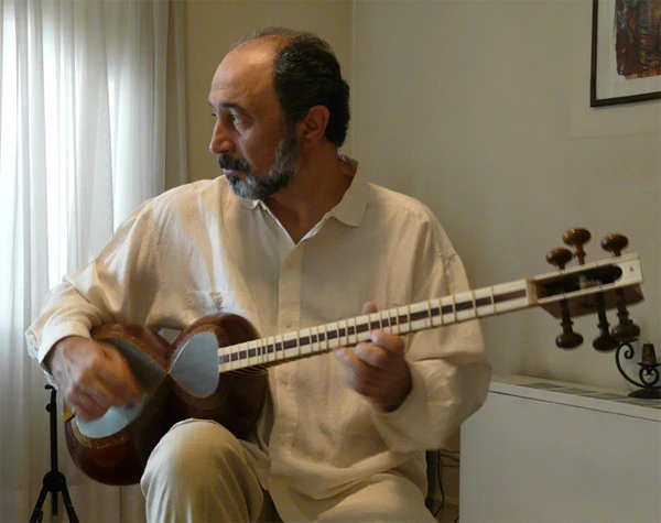 Daryoush Tala'i | John Peel Wiki | Fandom