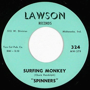 Spinners(2) | John Peel Wiki | Fandom