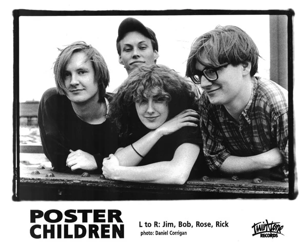 Poster Children | John Peel Wiki | Fandom