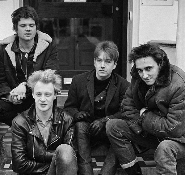 Music For Pleasure | John Peel Wiki | Fandom